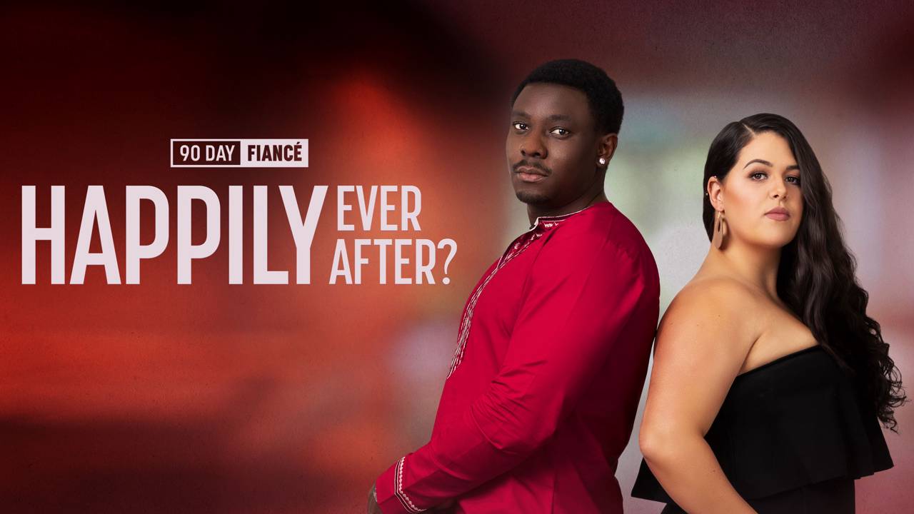 Watch 90 Day Fiance: Happily Ever After? series Online on OSN+