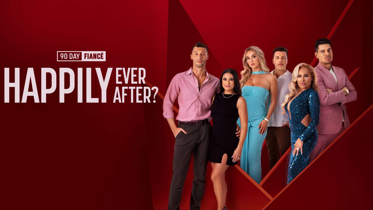 Watch 90 Day Fiance: Happily Ever After? series Online on OSN+