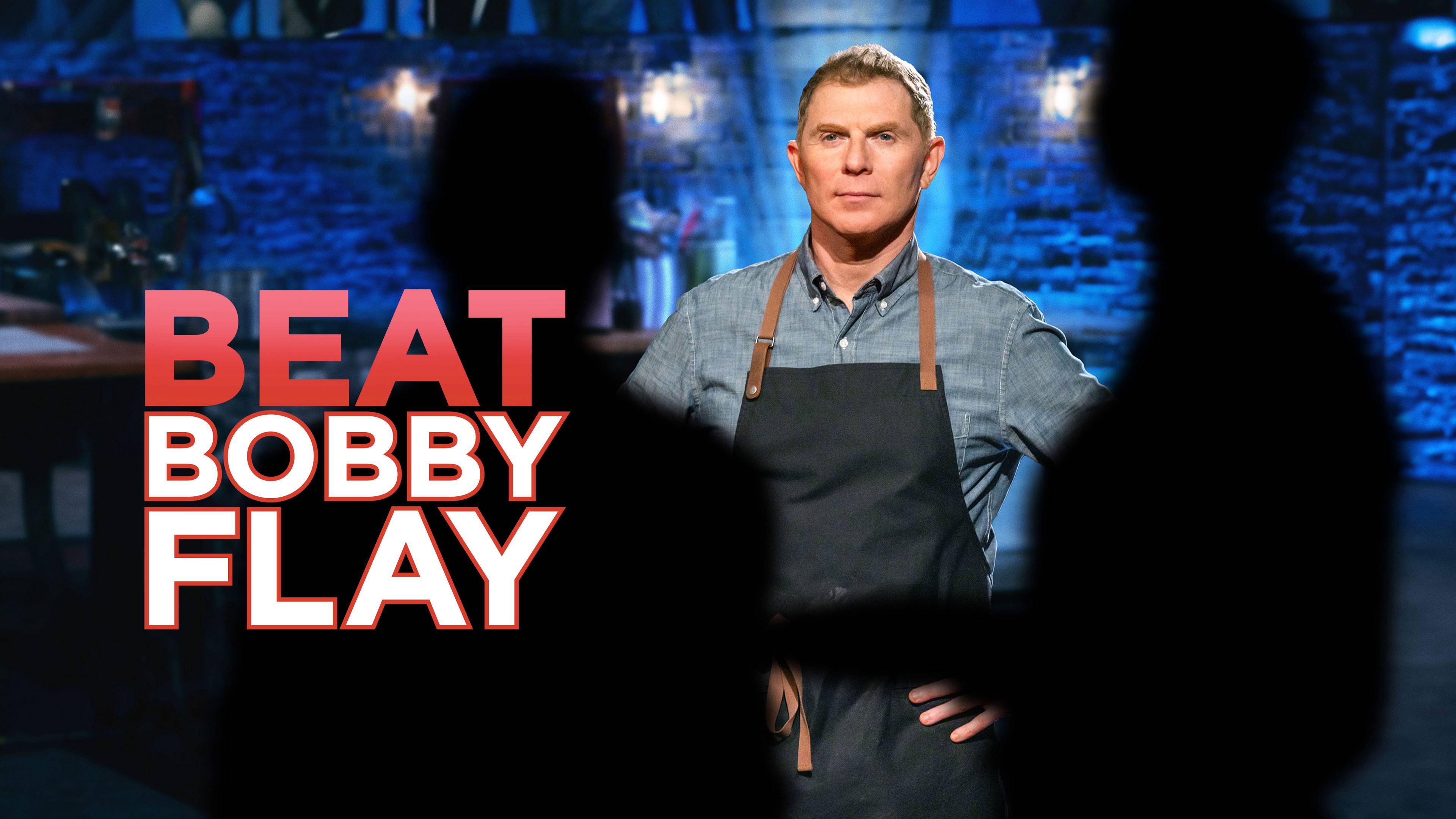 Watch Beat Bobby Flay series Online on OSN+