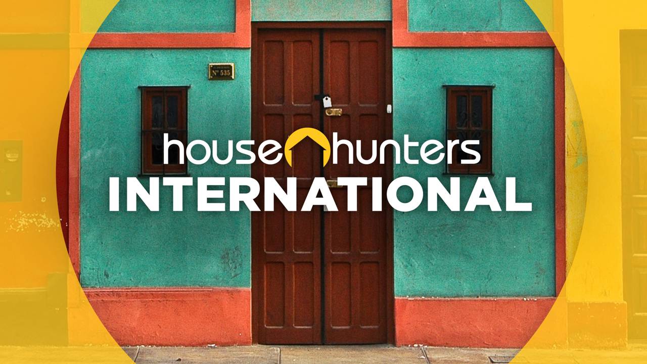 Watch House Hunters International series Online on OSN+