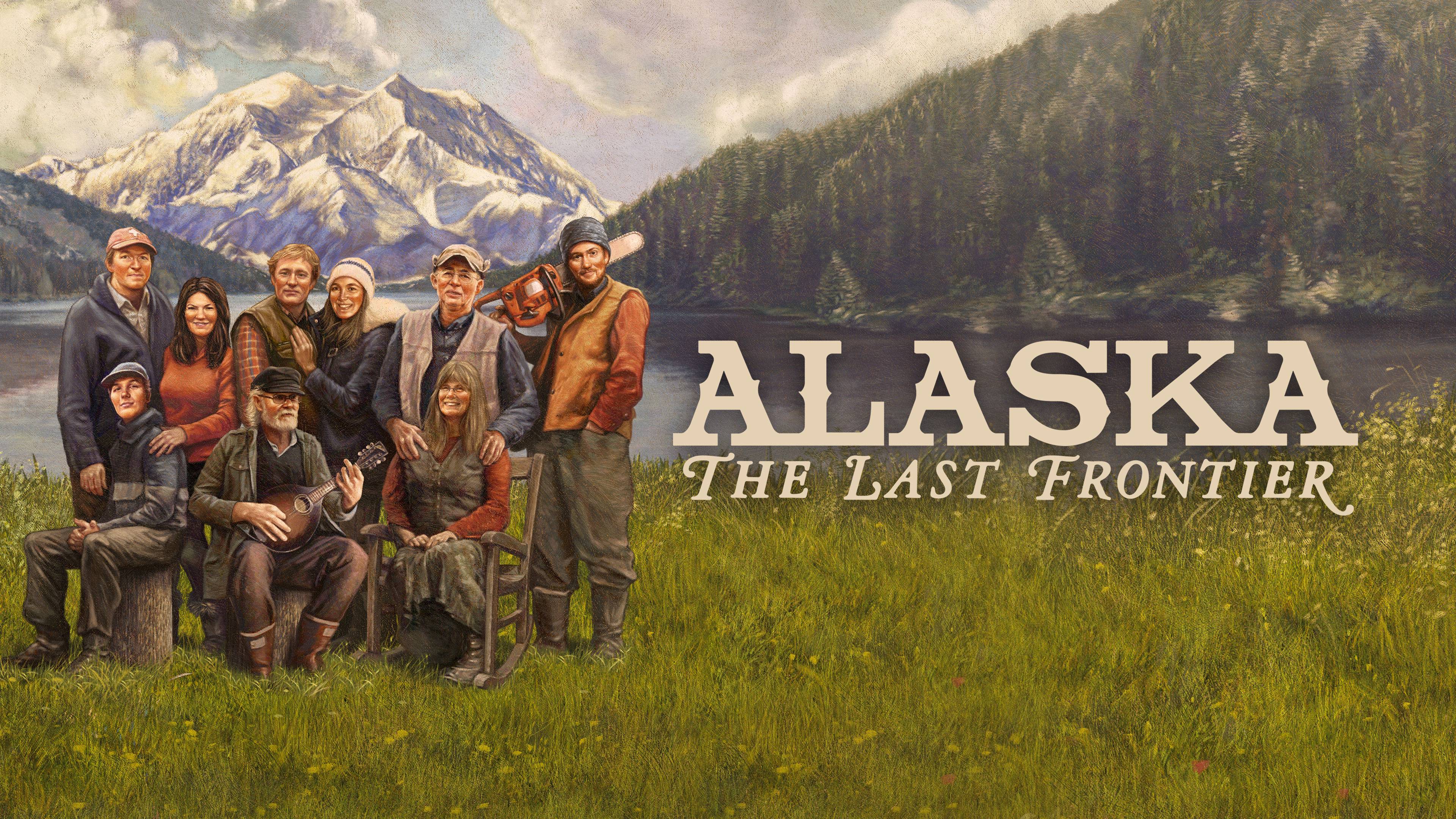 Watch Alaska: The Last Frontier series Online on OSN+