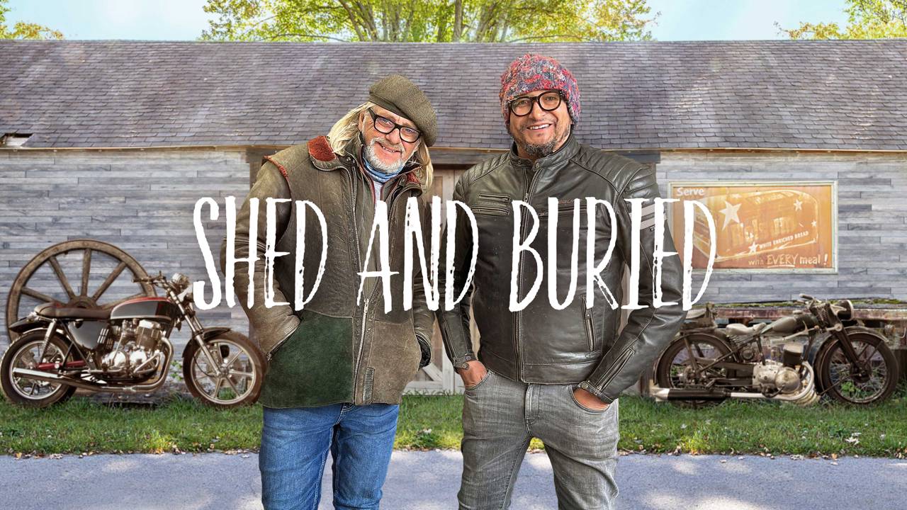 Watch Shed and Buried Season 4 Episode 1 Online | Available in HD on OSN+