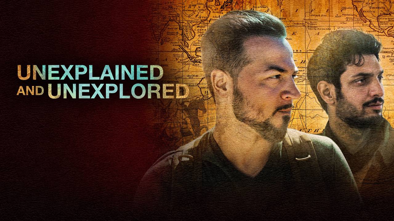 Watch Unexplained and Unexplored series Online on OSN+