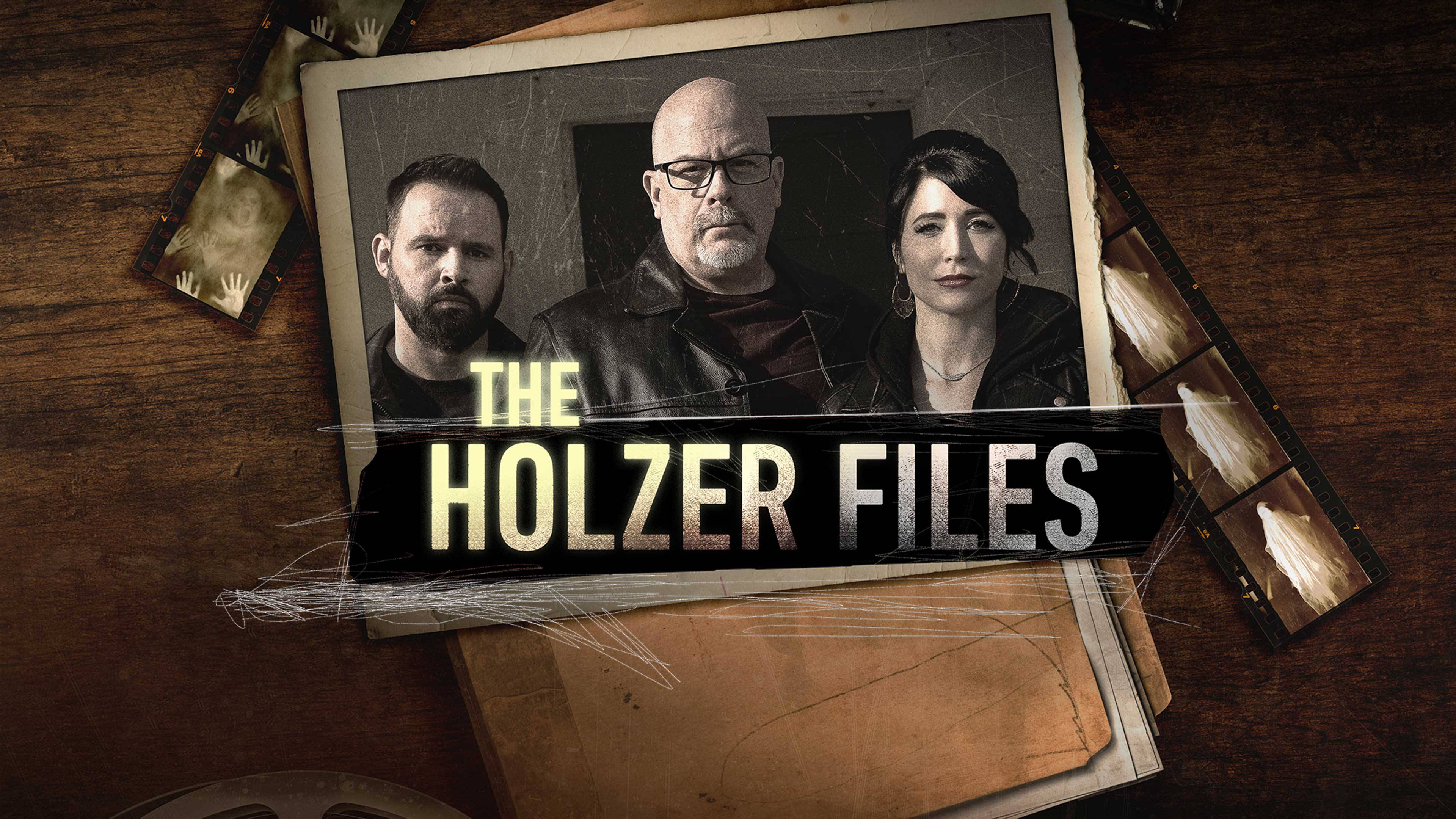 Watch The Holzer Files series Online on OSN+