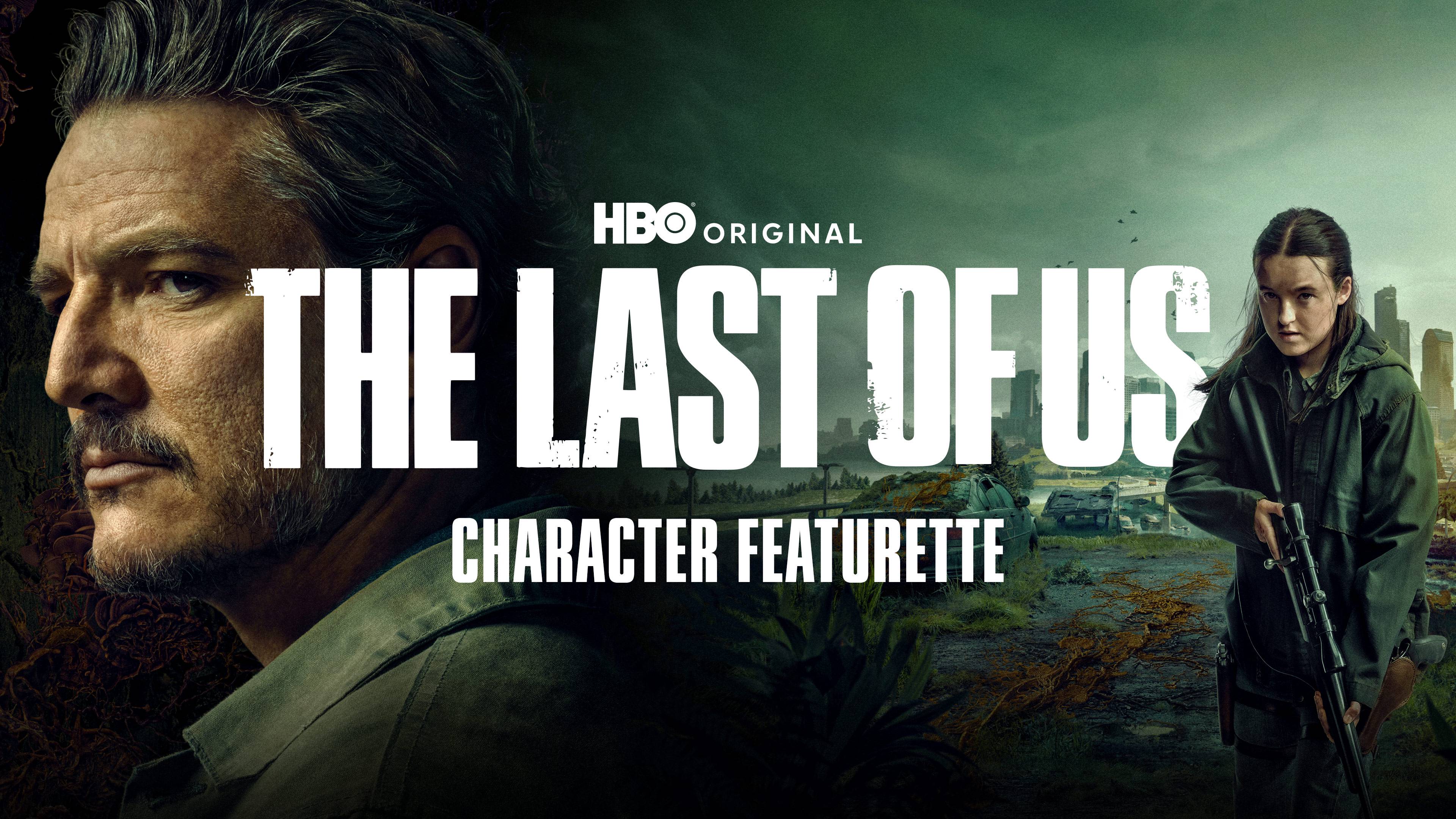 Watch TLOU S2 Character Featurette series Online on OSN+