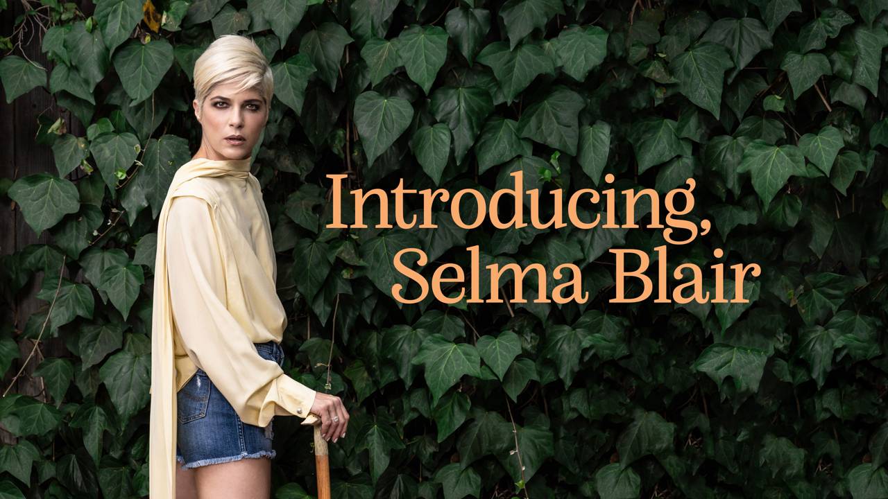 Watch Introducing, Selma Blair series Online on OSN+