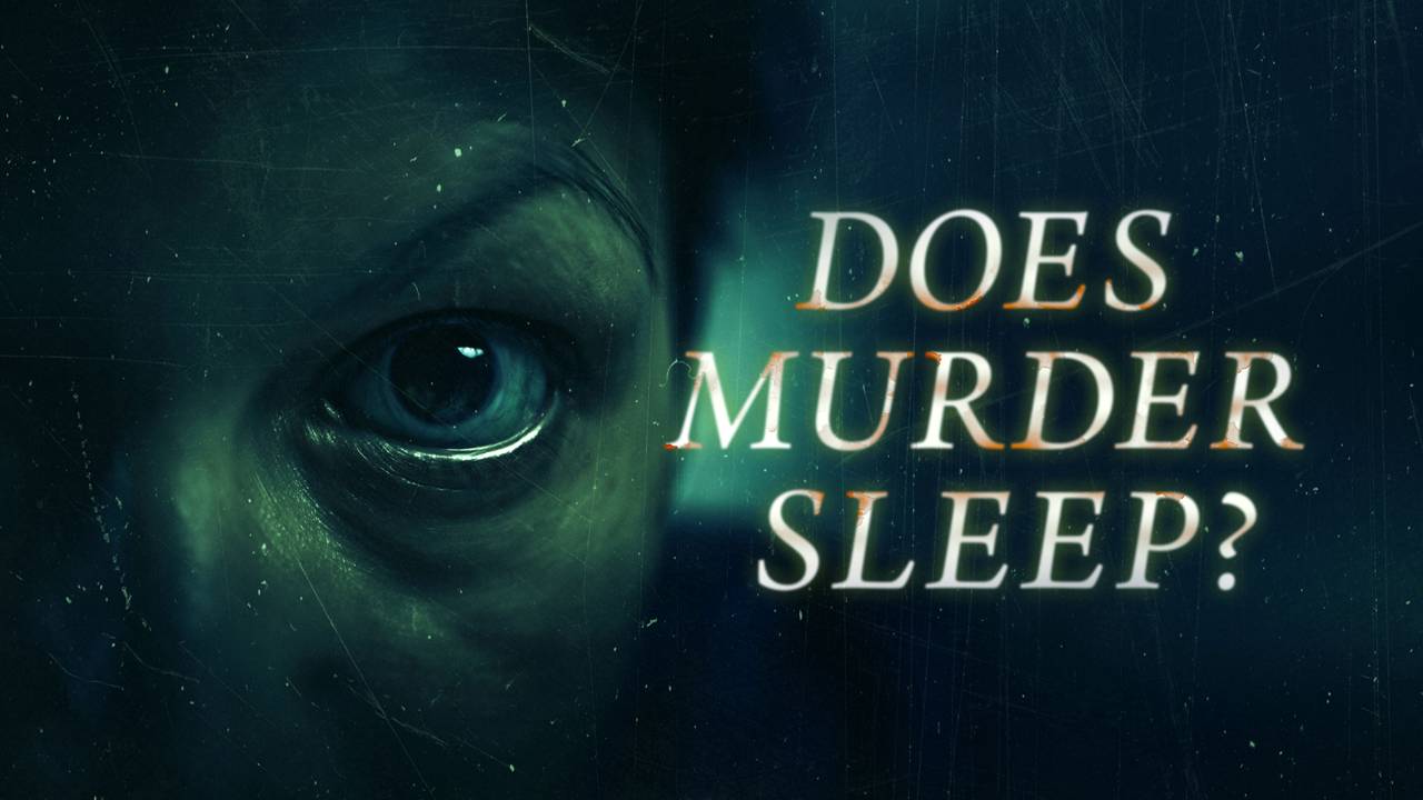 Watch Does Murder Sleep? series Online on OSN+