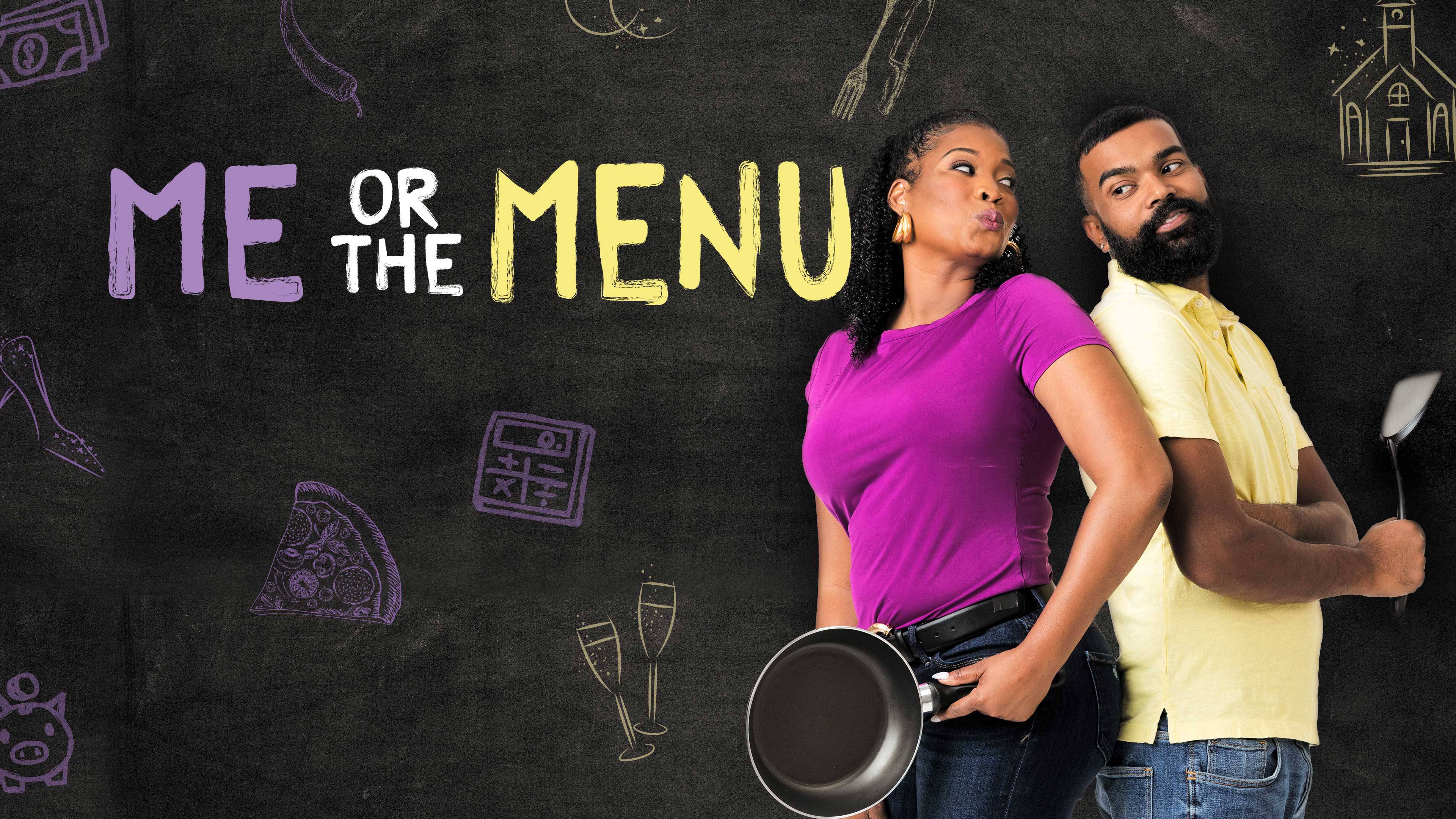 Watch Me or the Menu Season 1 Episode 3 Online | Available in HD on OSN+
