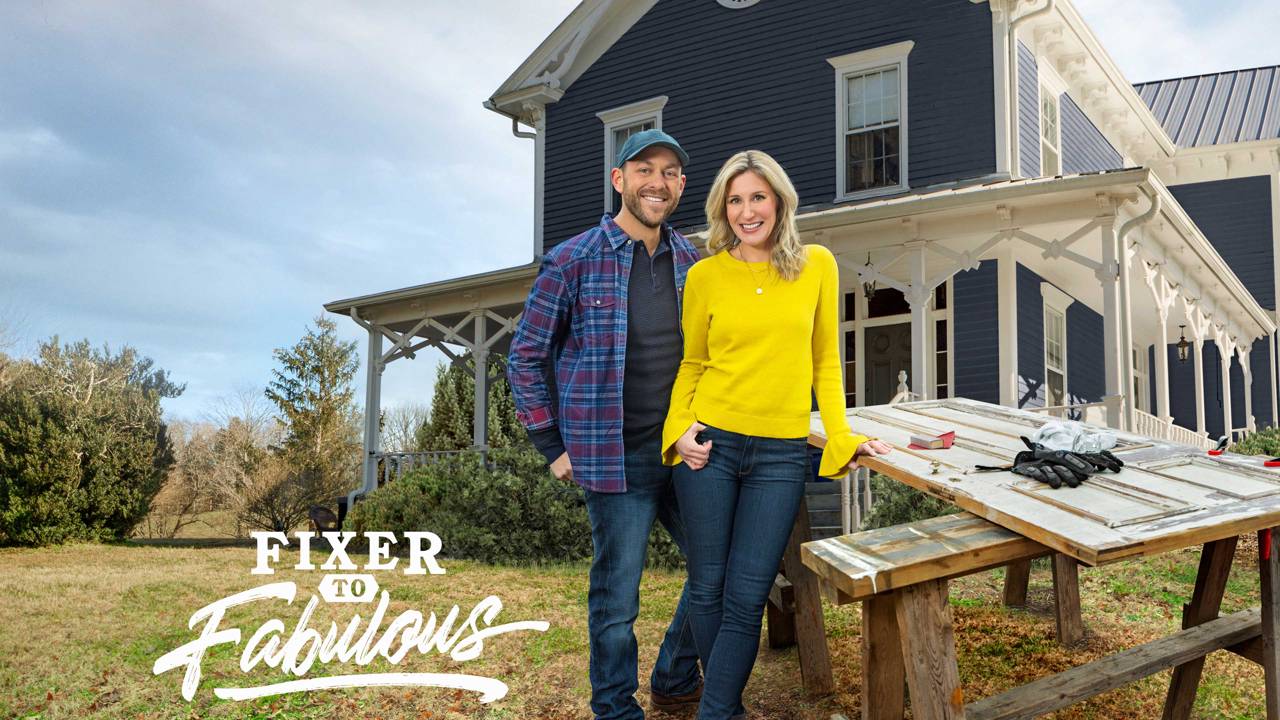 Watch Fixer to Fabulous series Online on OSN+