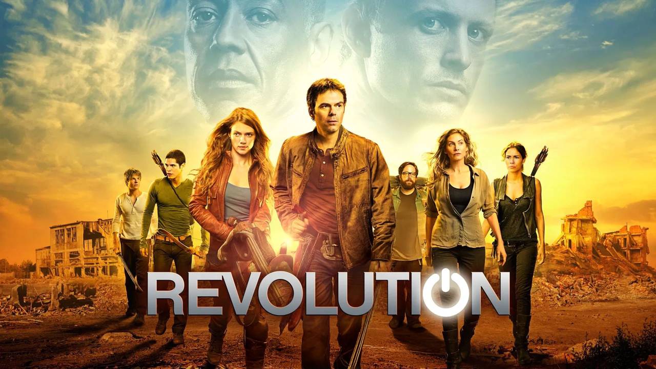 Watch Revolution series Online on OSN+