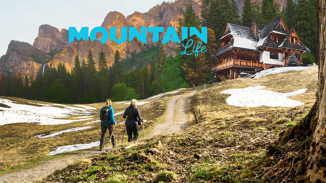 Watch Mountain Life series Online on OSN+
