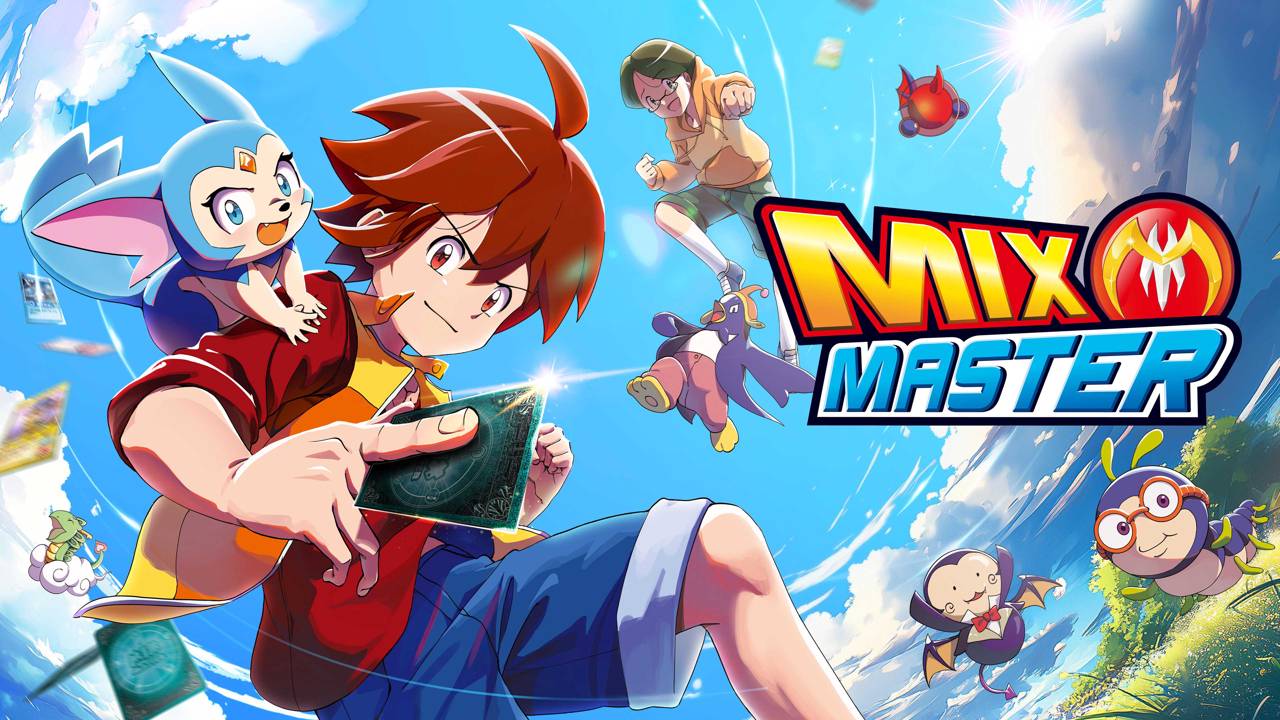 Watch Mix Master Season 2 Episode 11 Online | Available in HD on OSN+