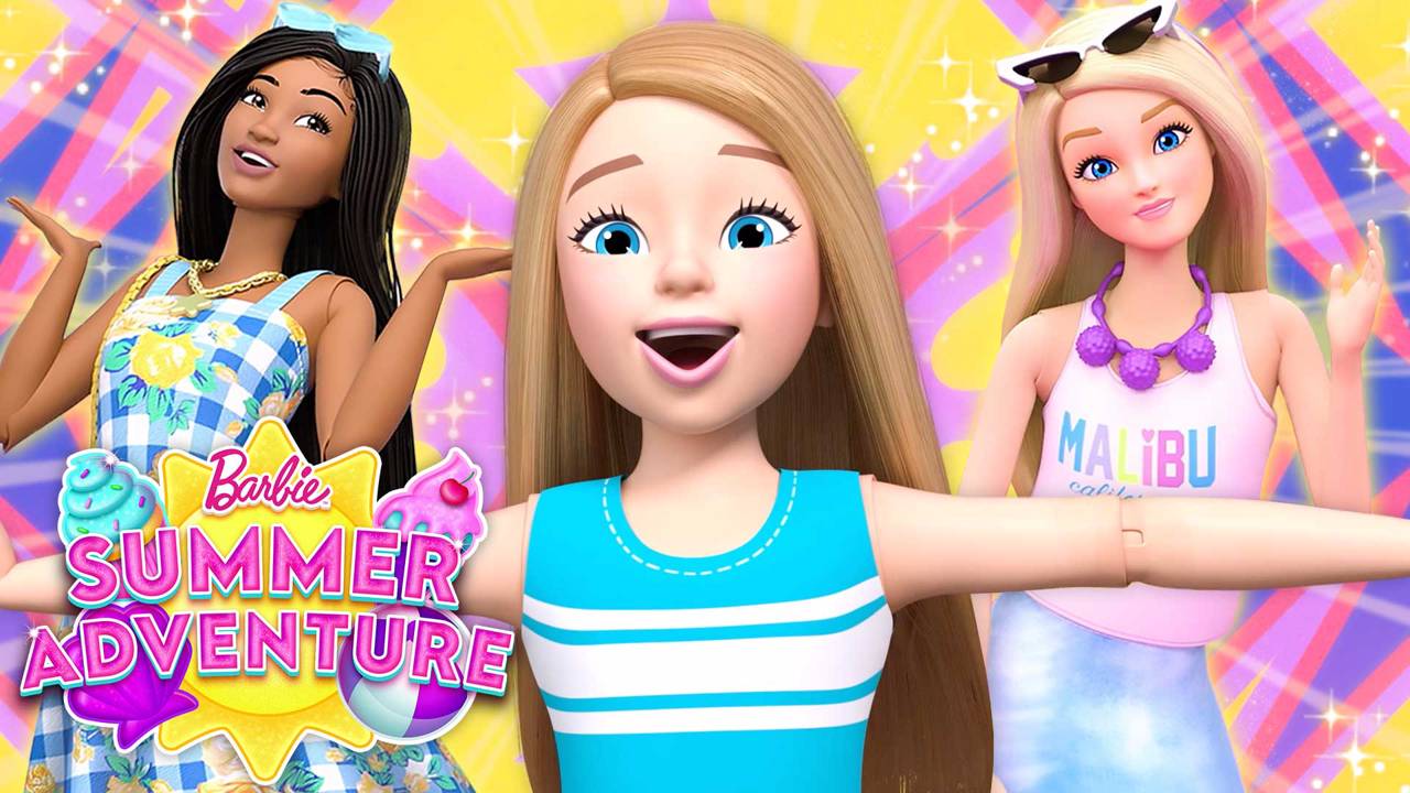 Watch Barbie Summer Adventure Season 1 Episode 4 Online | Available in ...
