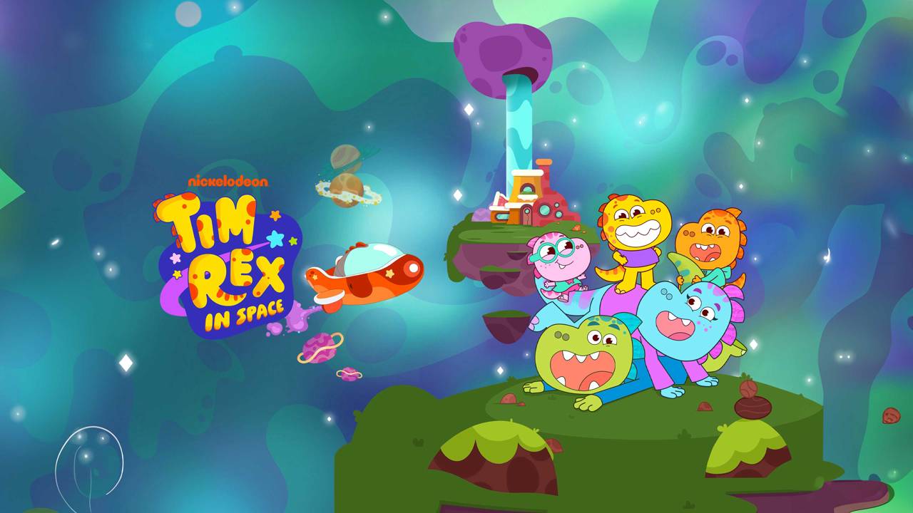 Watch Tim Rex in Space Season 1 Episode 3 Online | Available in HD on OSN+