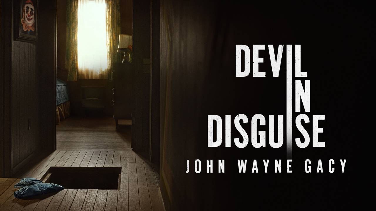 Watch Devil In Disguise: John Wayne Gacy series Online on OSN+