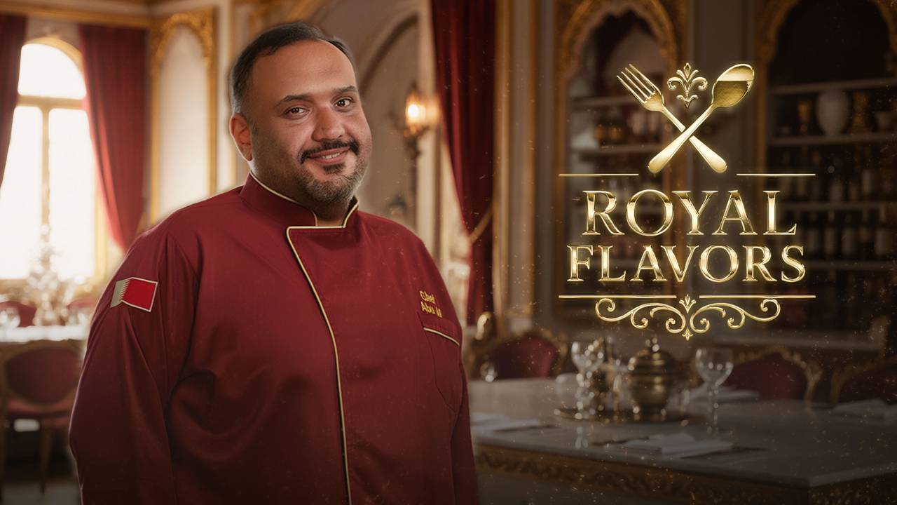 Watch Royal Flavors Season 1 Episode 6 Online | Available in HD on OSN+