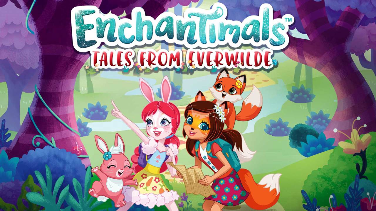 Watch Enchantimals: Tales from Everwilde Season 1 Episode 14 Online ...