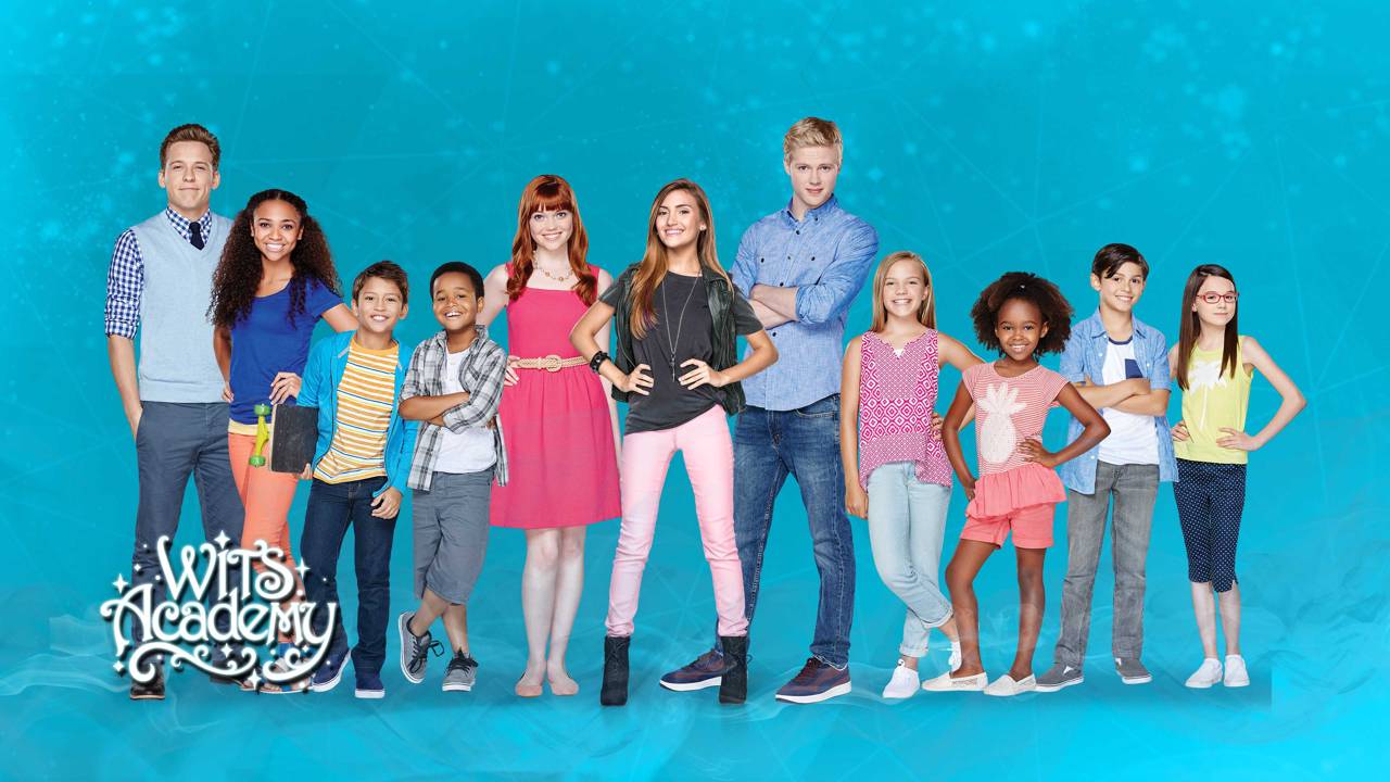 Watch WITS Academy Season 1 Episode 15 Online | Available in HD on OSN+