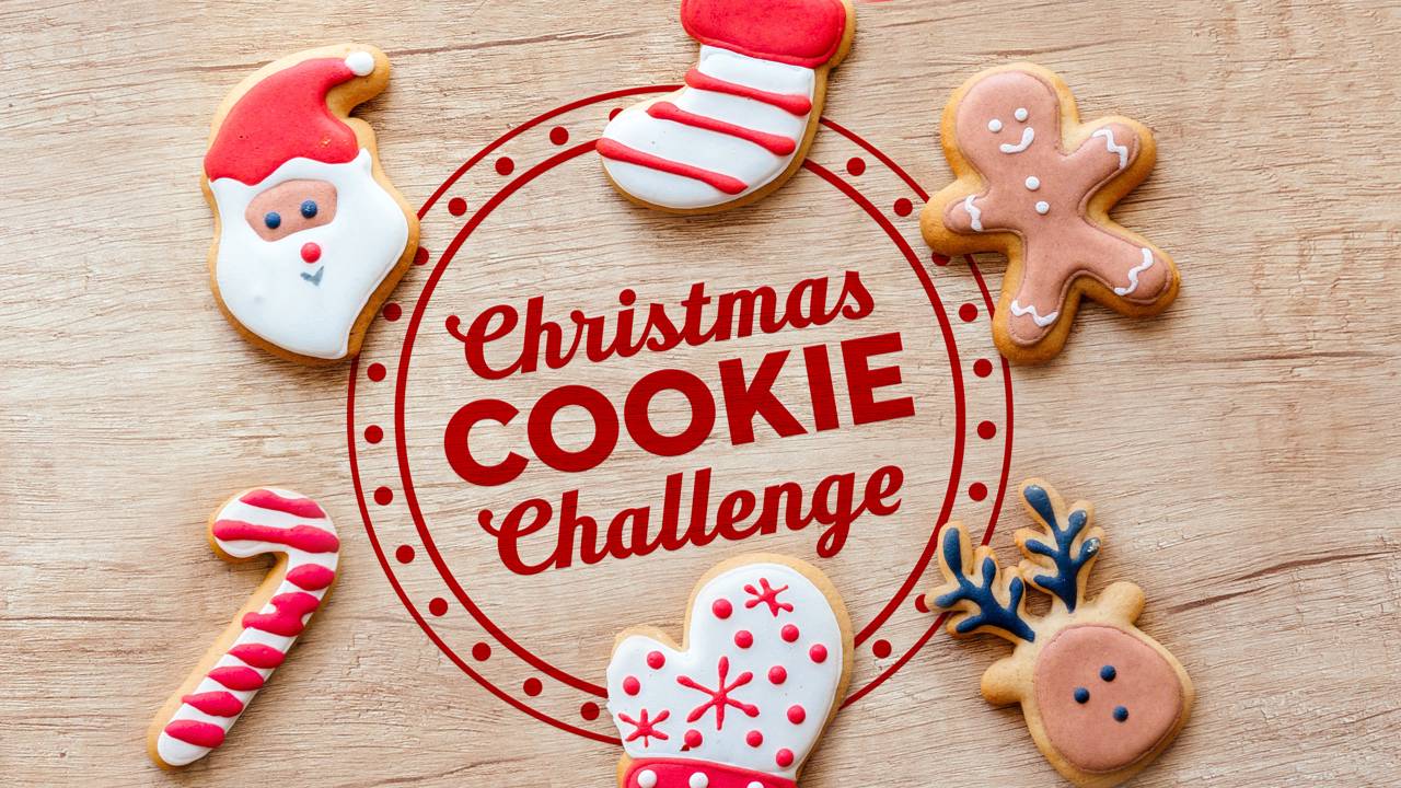 Watch Christmas Cookie Challenge Season 7 Episode 1 Online | Available ...