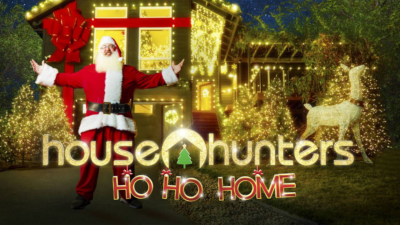 Watch House Hunters Ho Ho Home series Online on OSN+