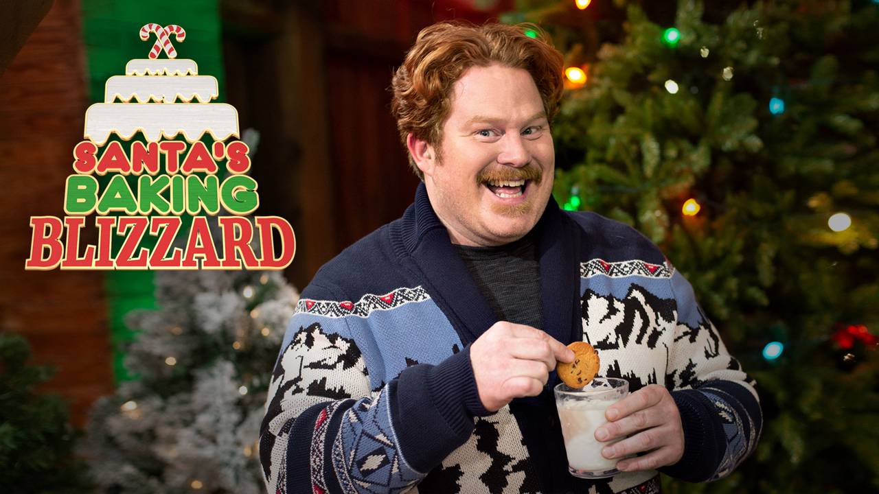 Watch Santa's Baking Blizzard Season 1 Episode 2 Online | Available in ...