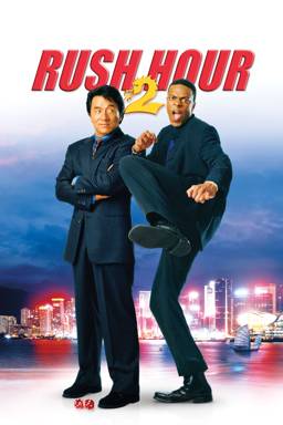 Watch Rush Hour movie Online on OSN+