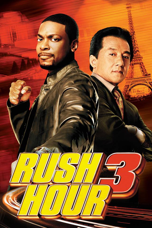 Watch Rush Hour movie Online on OSN+
