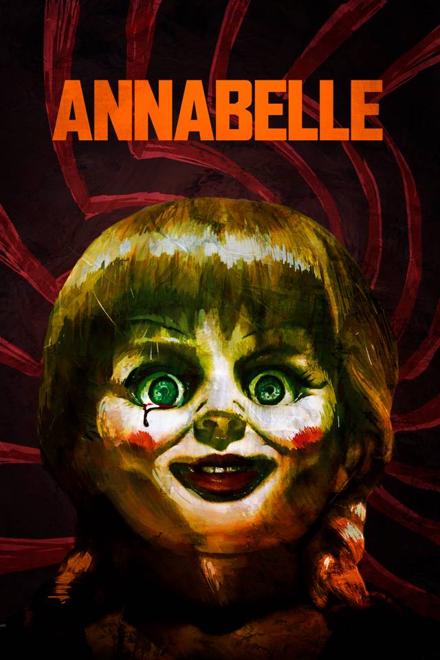 Watch Annabelle Comes Home movie Online on OSN+
