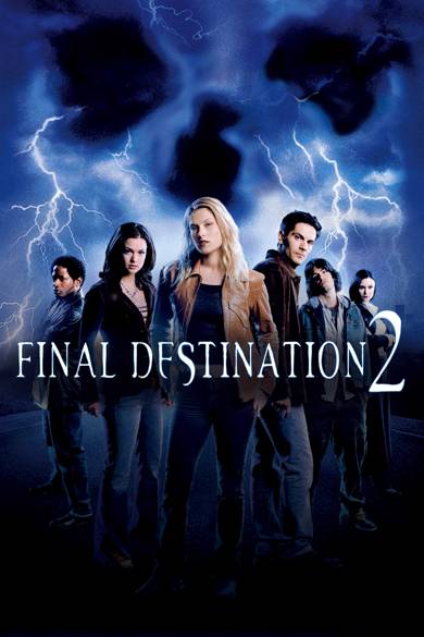 Watch Final Destination 5 movie Online on OSN+