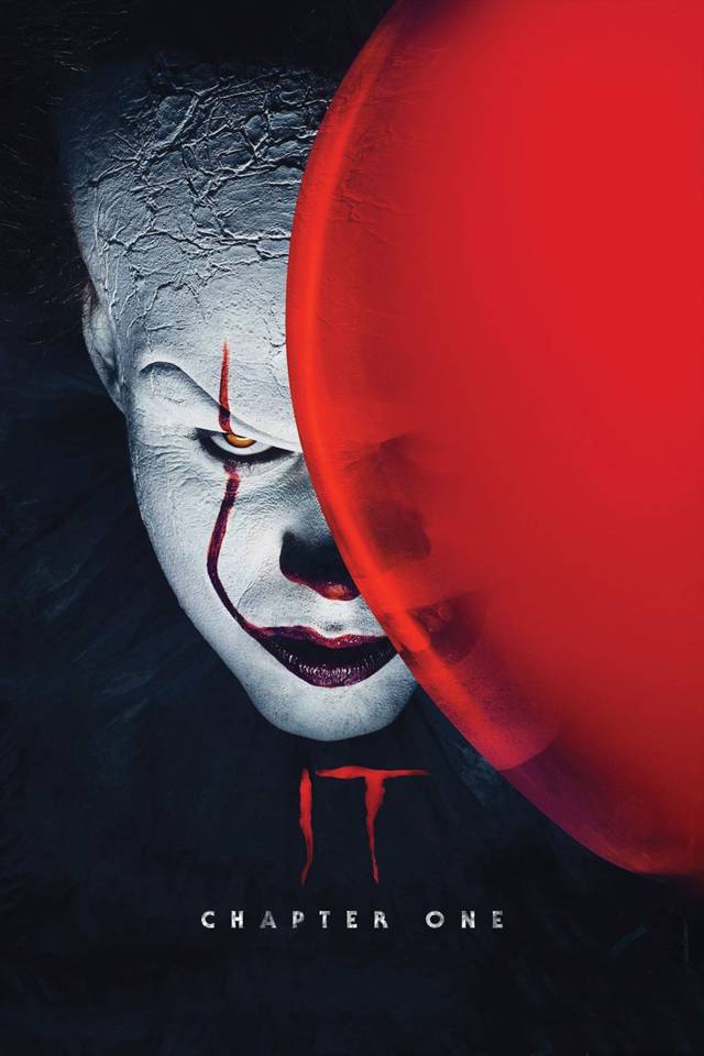 Watch It Chapter Two movie Online on OSN+