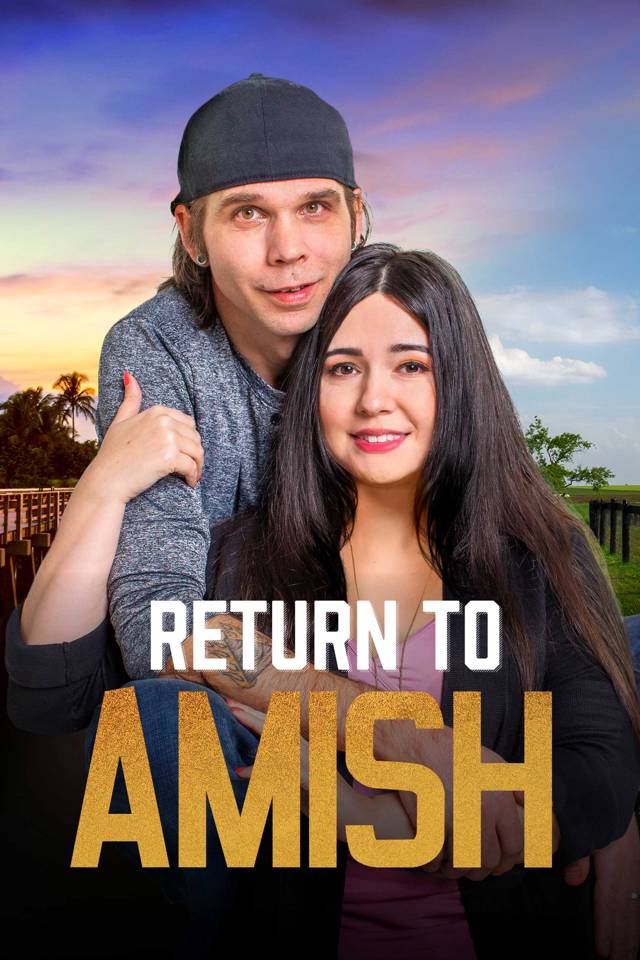 Watch Breaking Amish series Online on OSN+