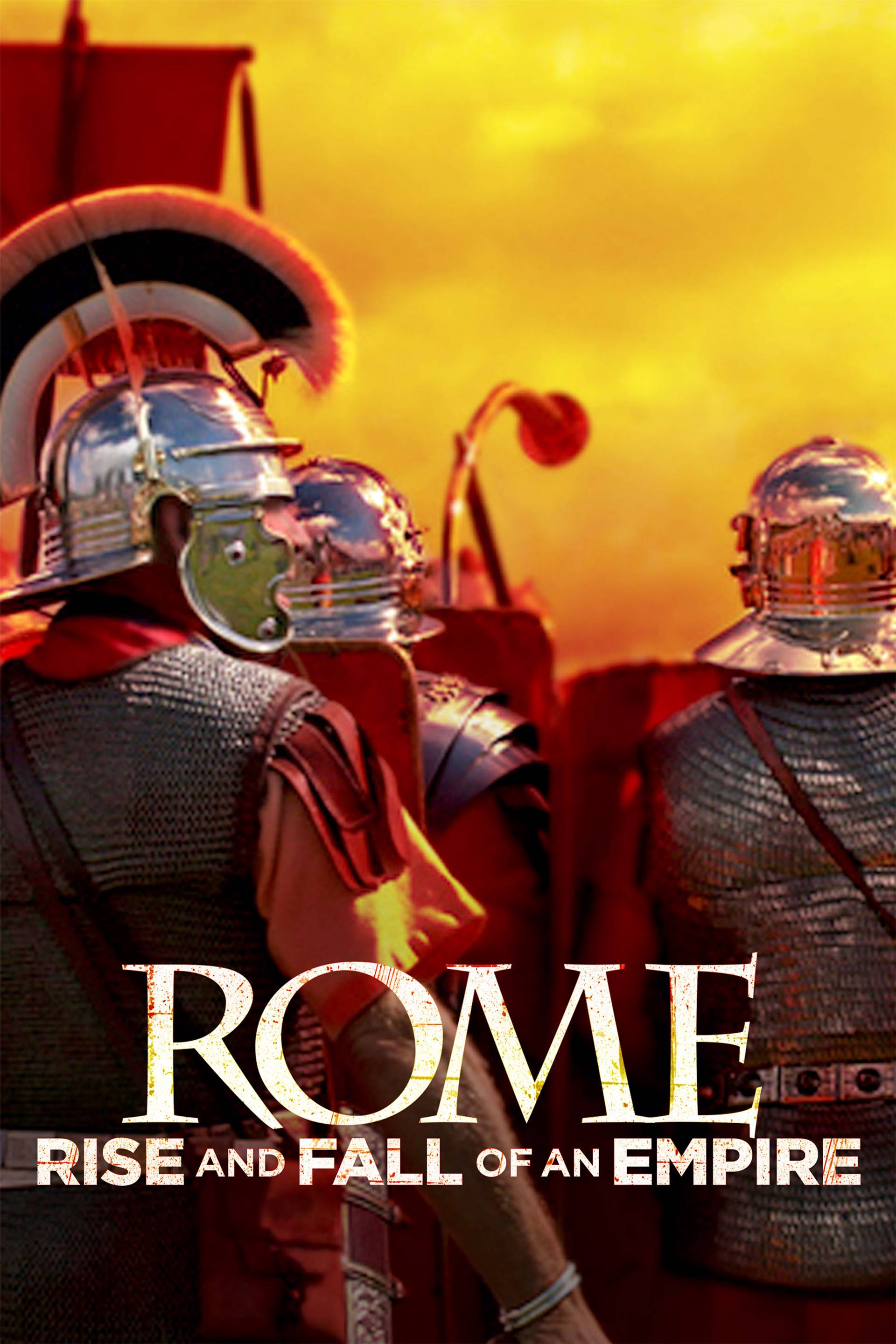 Watch Rome series Online on OSN+