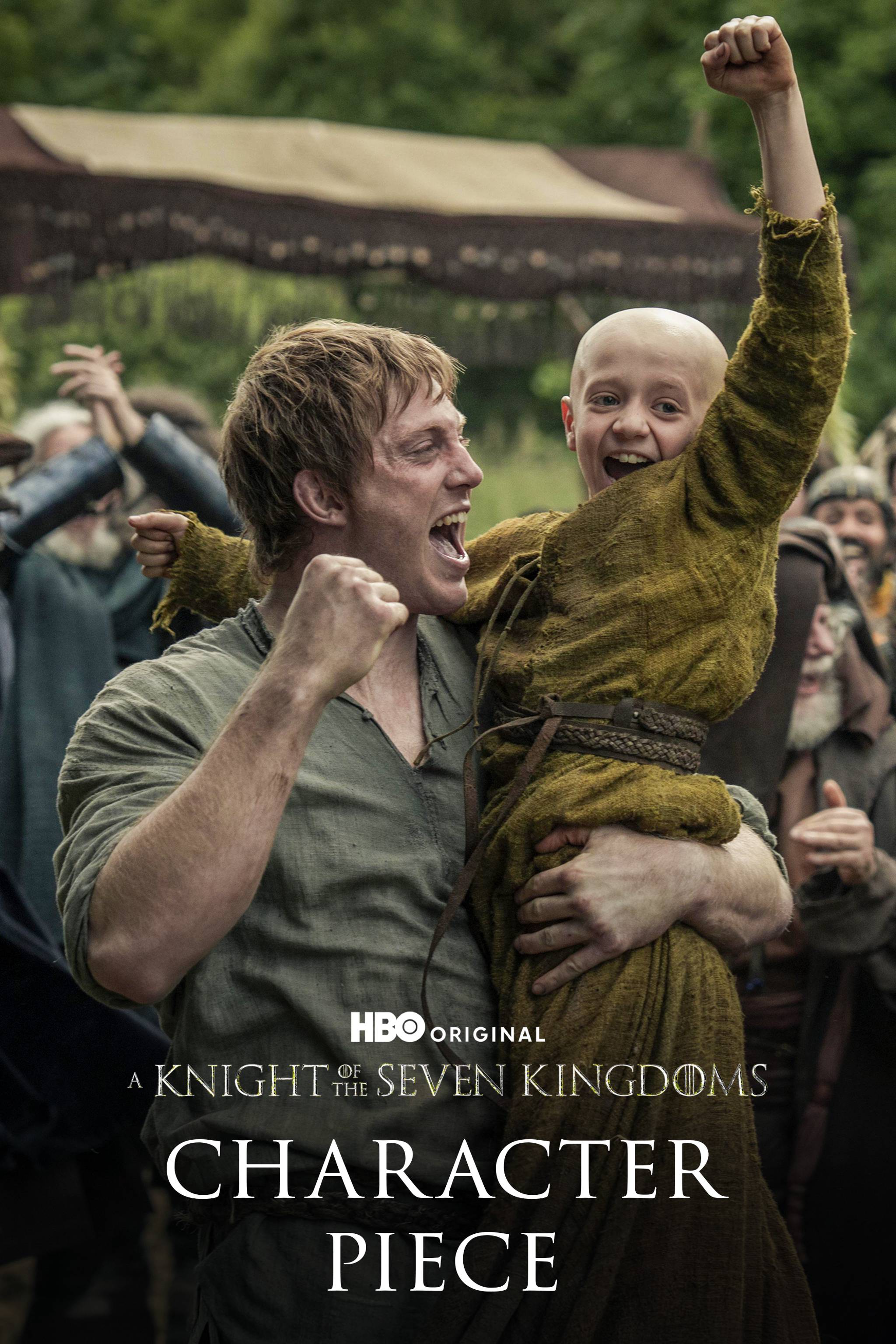 Watch A Knight in the Making series Online on OSN+