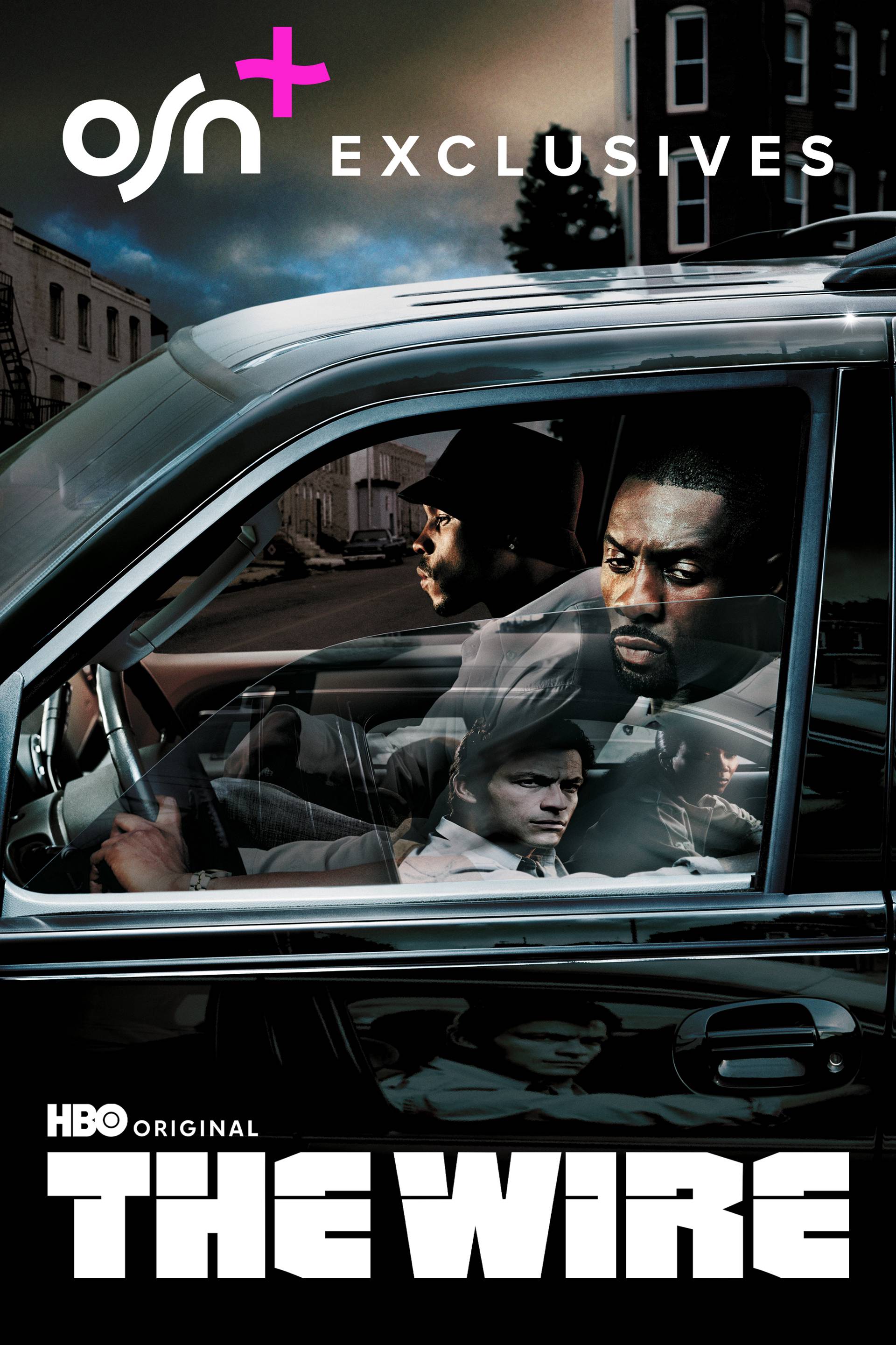 Watch Oz series Online on OSN+