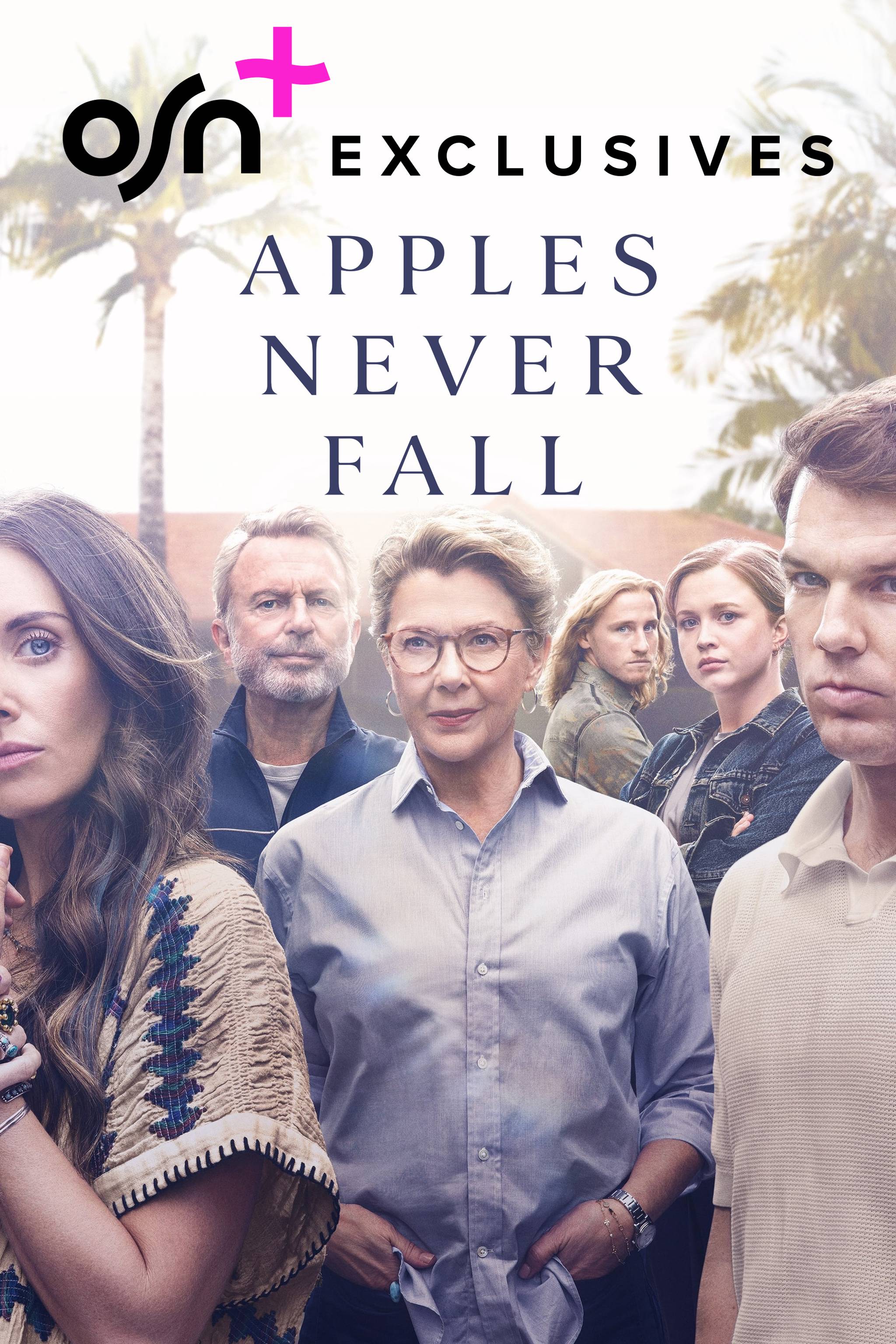 Watch All Her Fault series Online on OSN+
