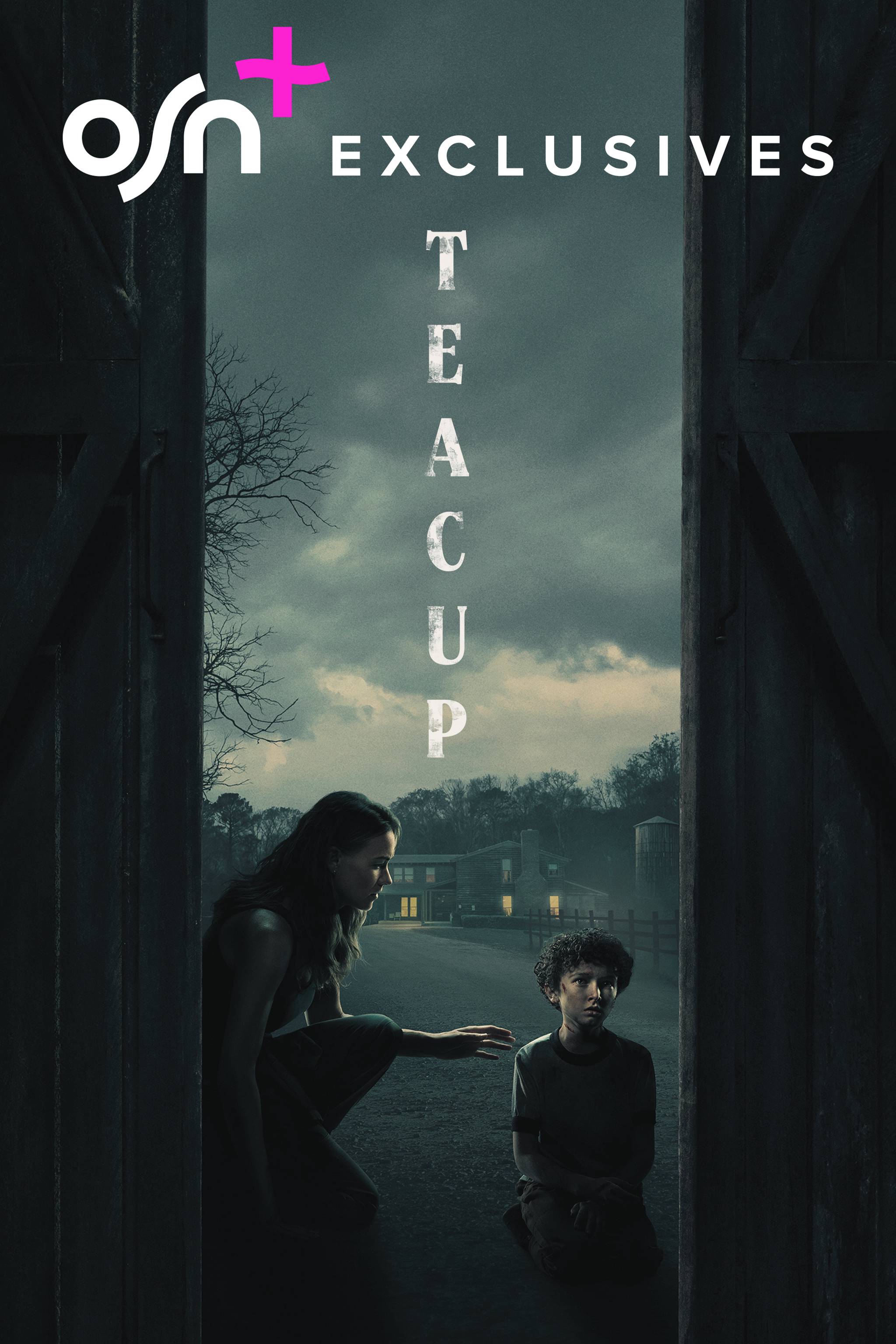 Watch From series Online on OSN+