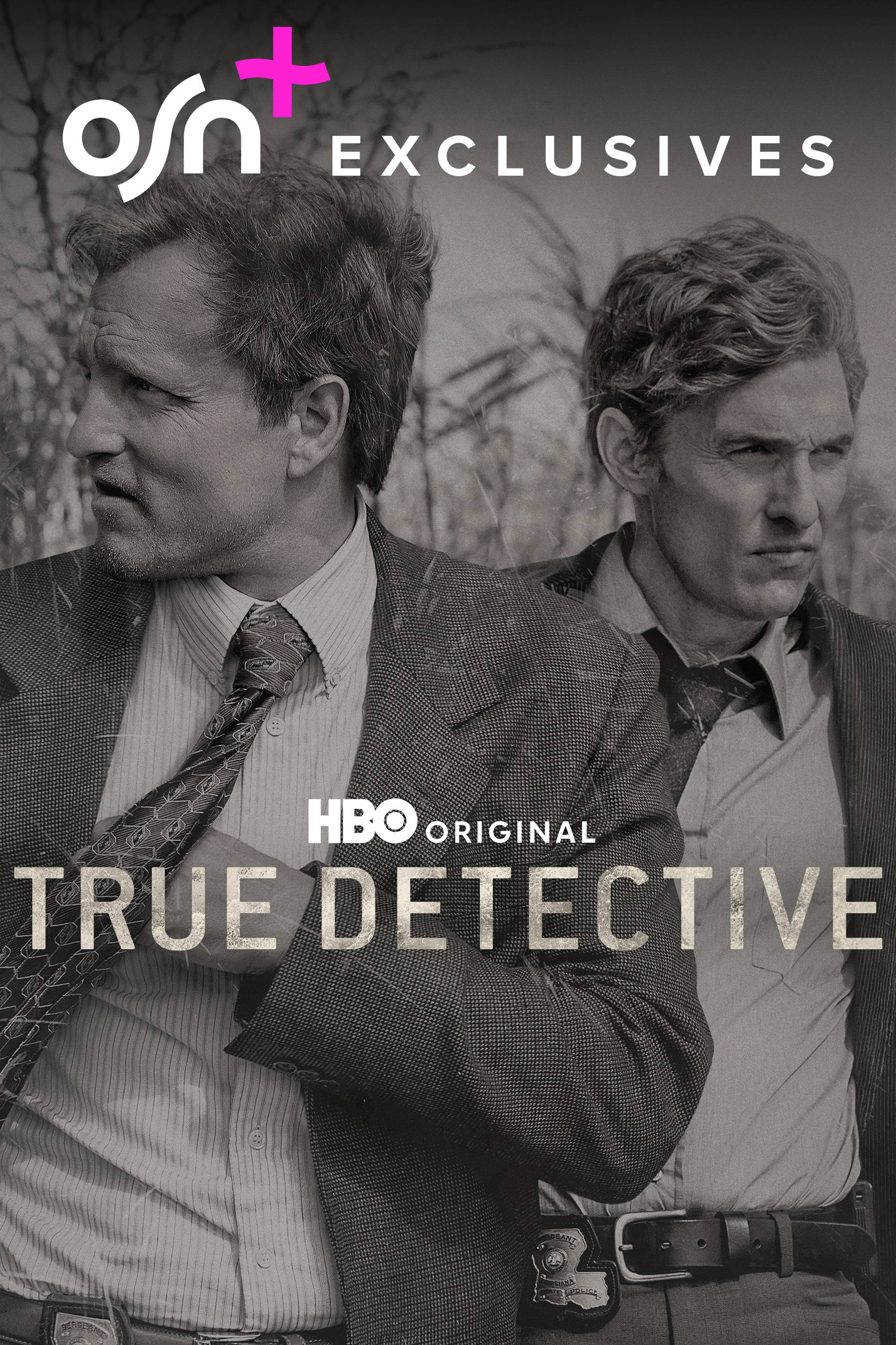 Watch The Wire series Online on OSN+